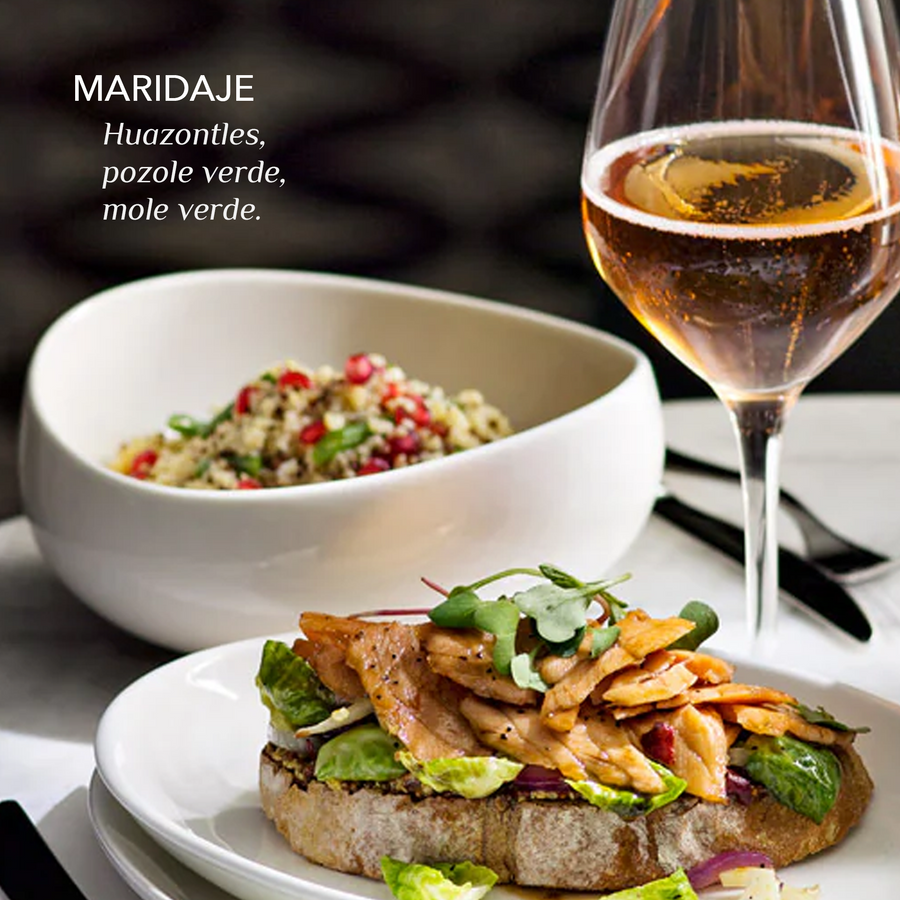 Vinaltura GW Método Tradicional 750ml.